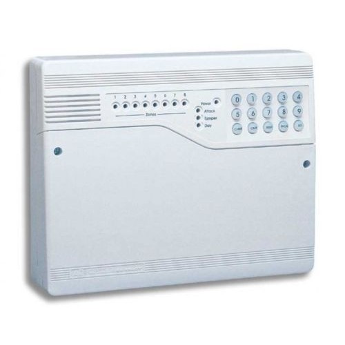 Honeywell 8EP396A-UK Optima Compact Intruder Panel Gen4 Alarm Panel