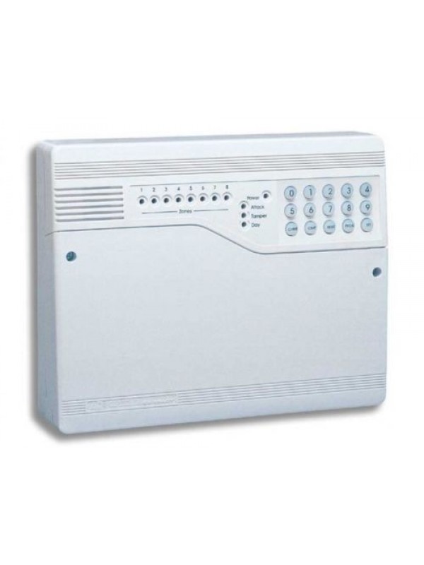 Honeywell 8EP396A-UK Optima Compact Intruder Panel Gen4 Alarm Panel